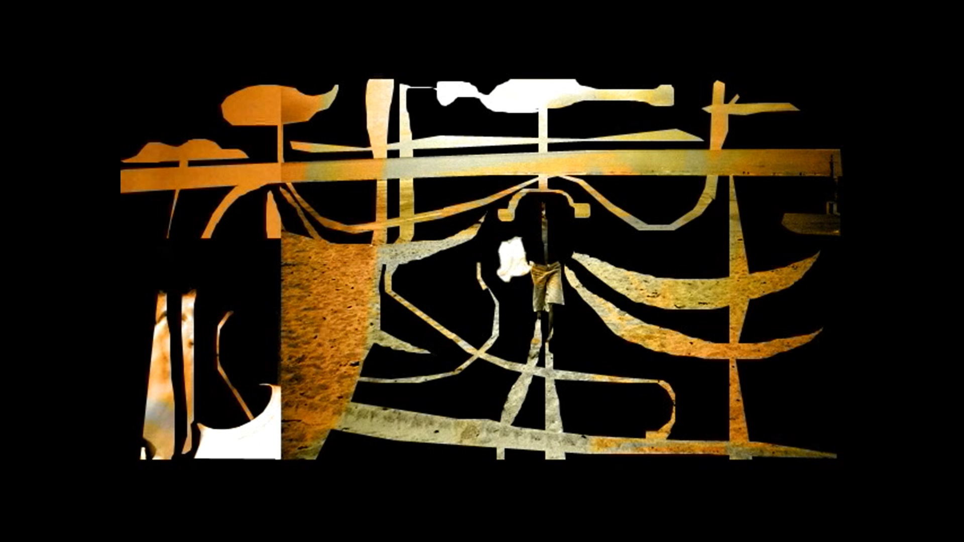 Video archives | Musical construction, Paris (2003)